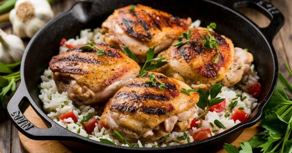 How to Make Campbell's Chicken and Rice Casserole