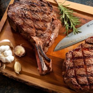 How to Cook Cote de Boeuf: A French Chef's Secret Home Method