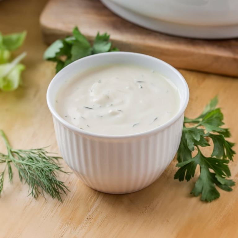 Homemade Peppercorn Ranch: The Restaurant Secret You Can Make Tonight